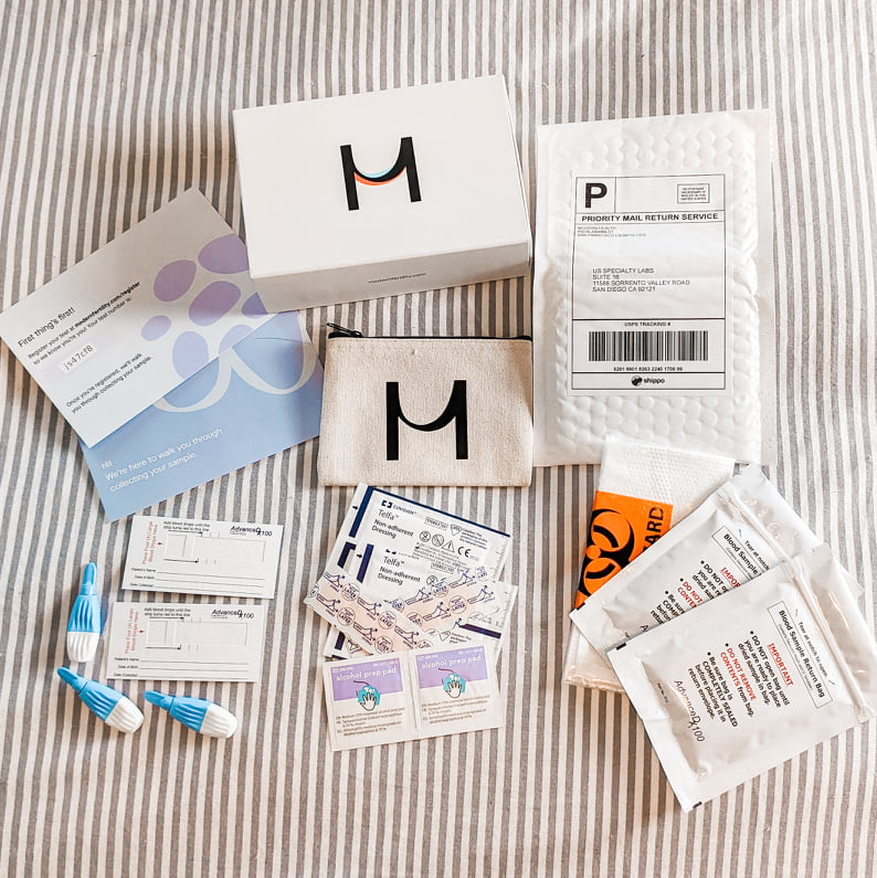 Samantha Raising Wildflowers Motherhood Blog - Modern Fertility At-Home ...